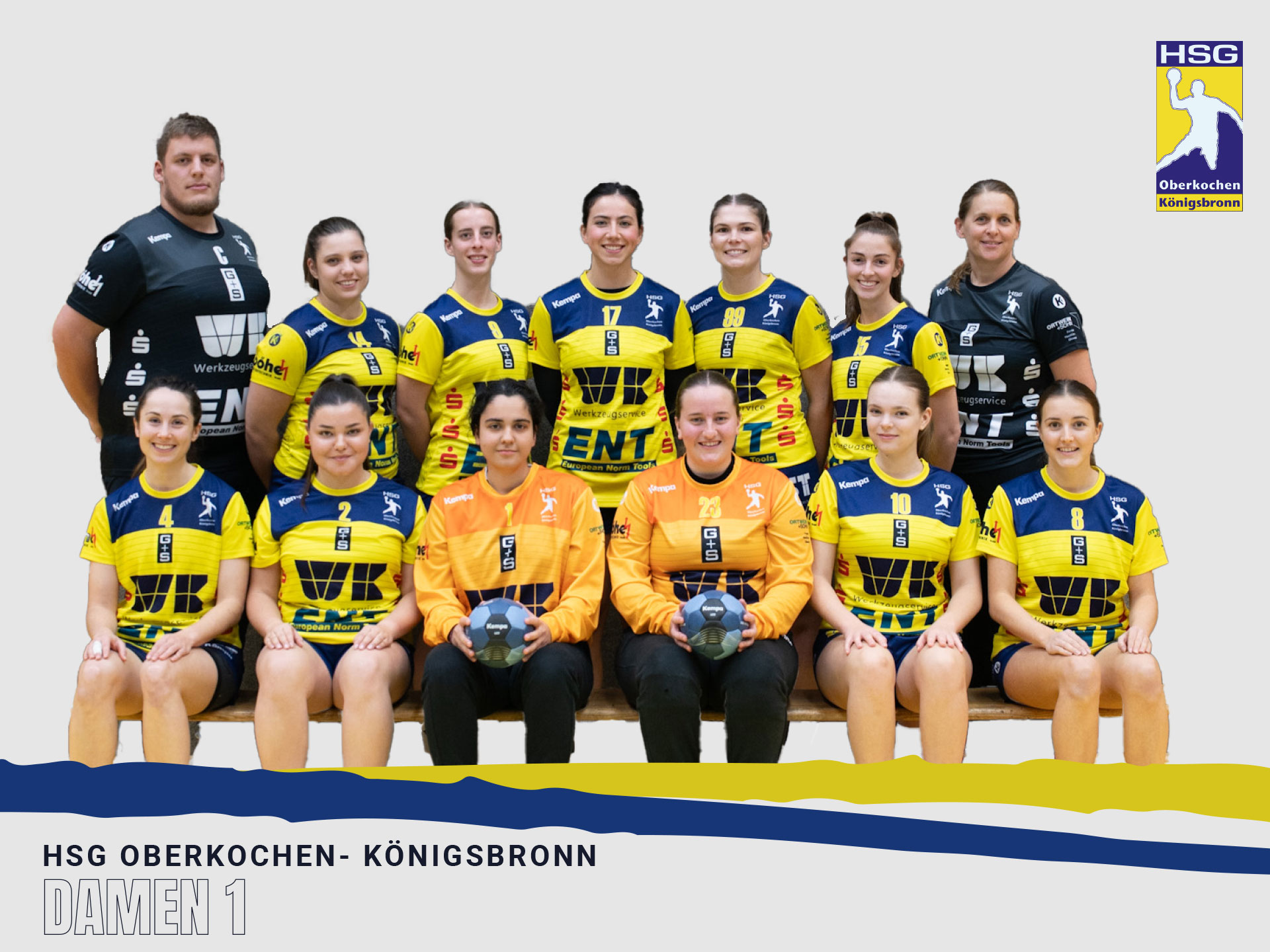 Frauen 1 - HSG Oberkochen/Königsbronn